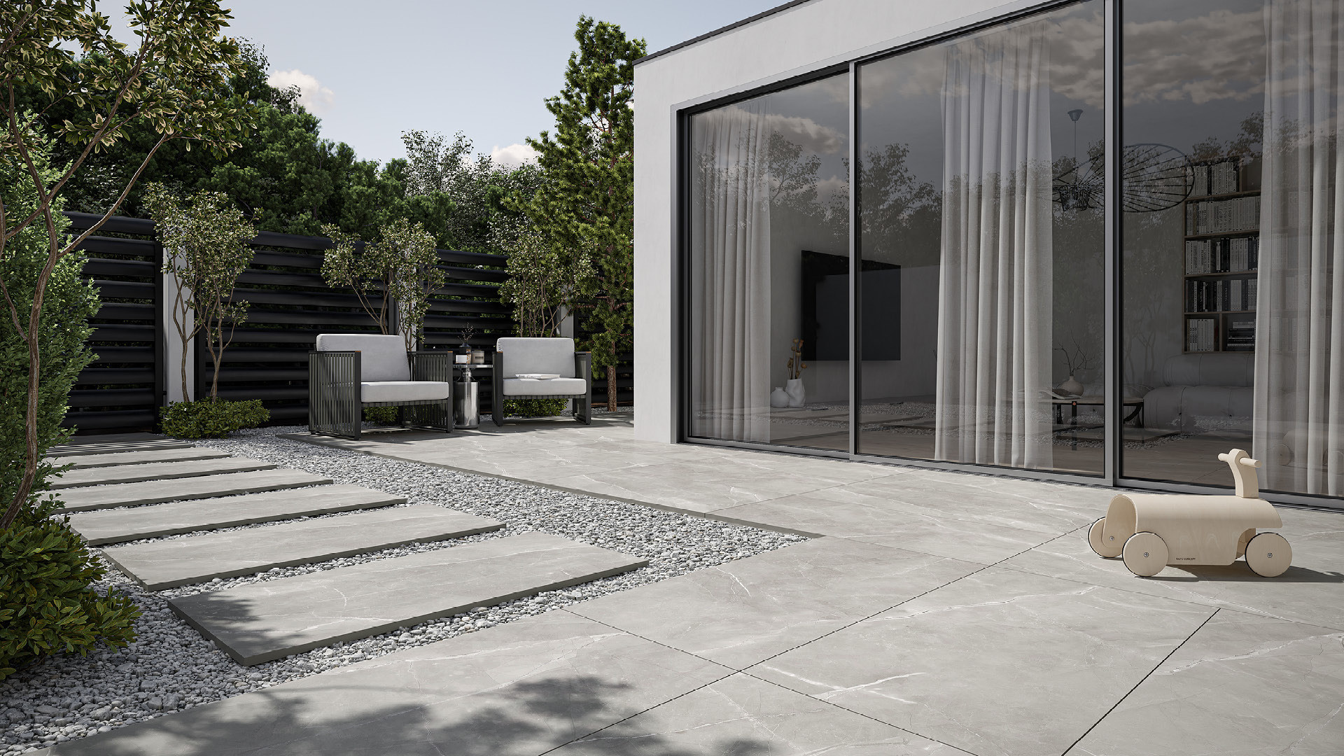 Shelbourne Stone | Pyro + Echo