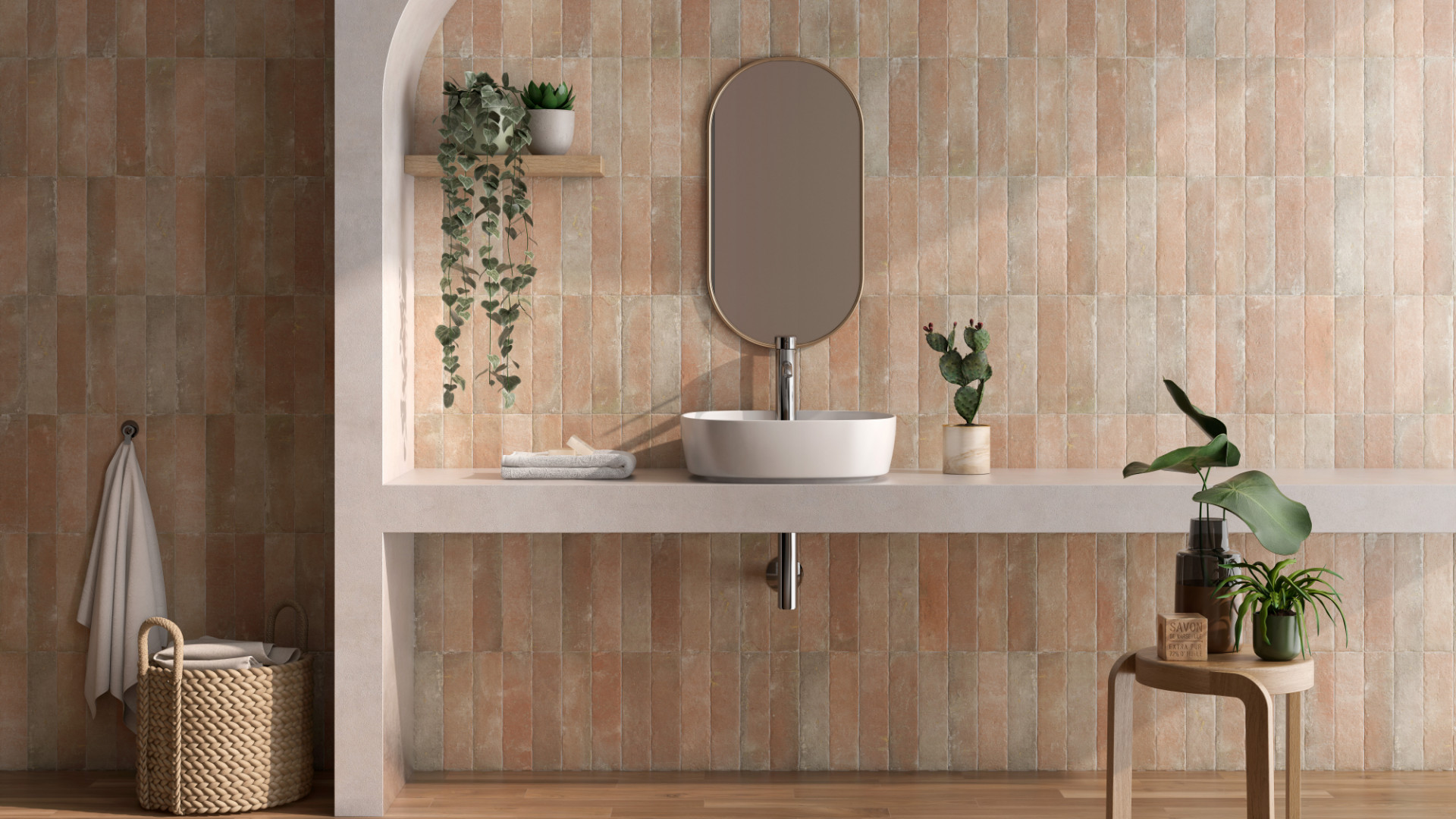 Soleil Terrace Terracotta | Pyro + Echo