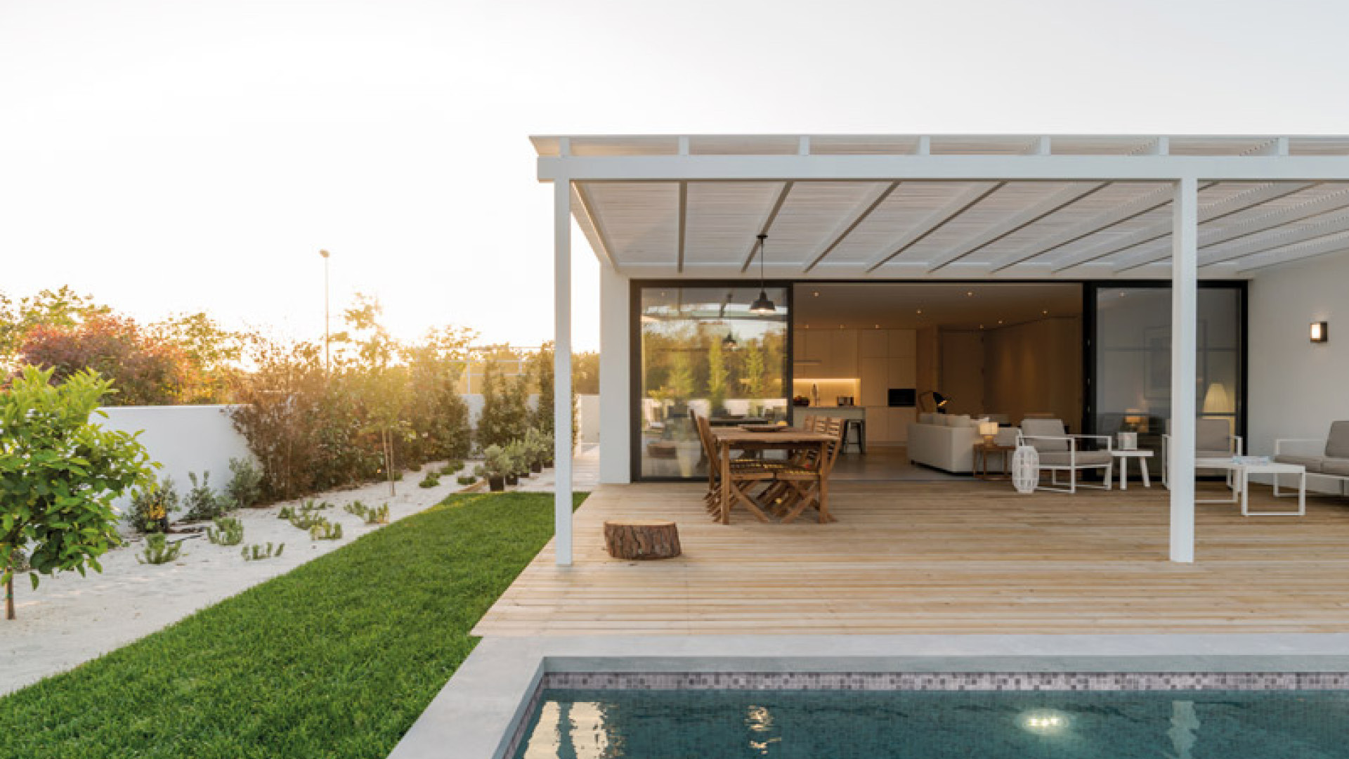 Square Ecostones | Pyro + Echo