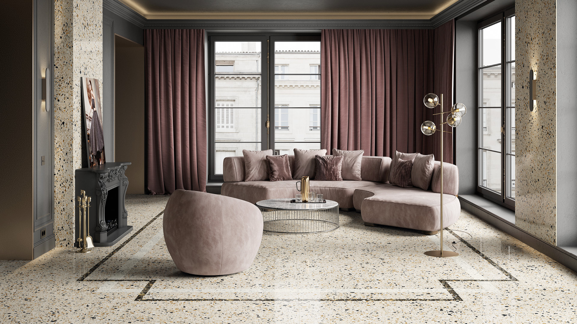 Venice Villa | Pyro + Echo