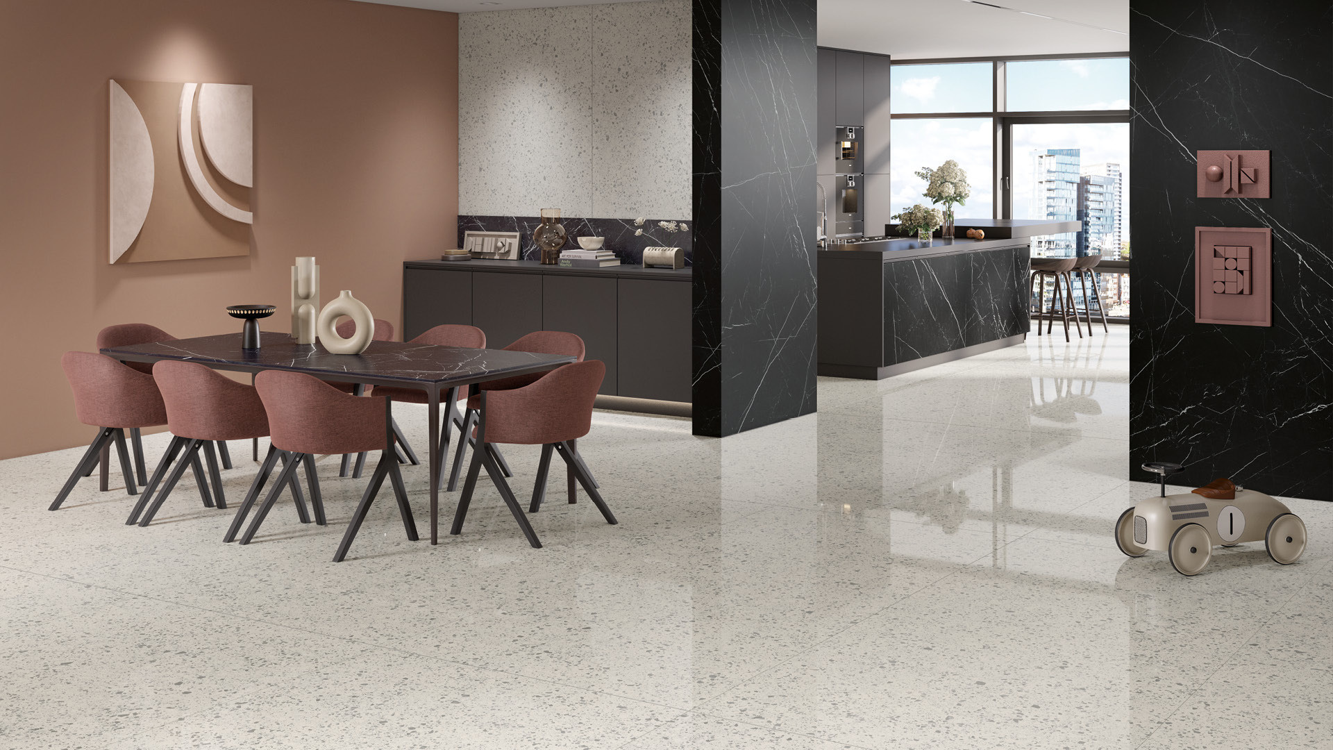 Venice Villa | Pyro + Echo