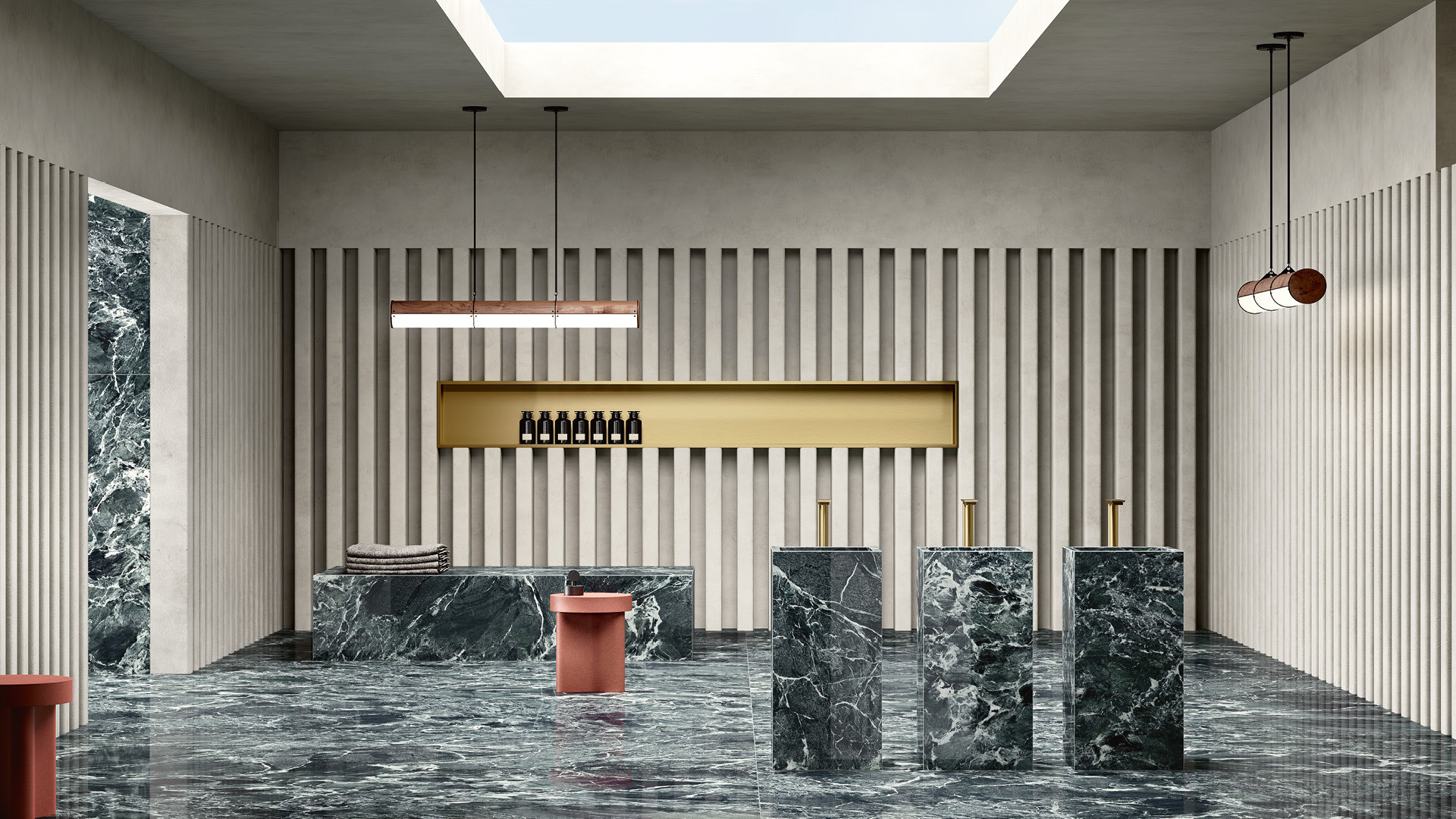 Verde St Denis | Pyro + Echo