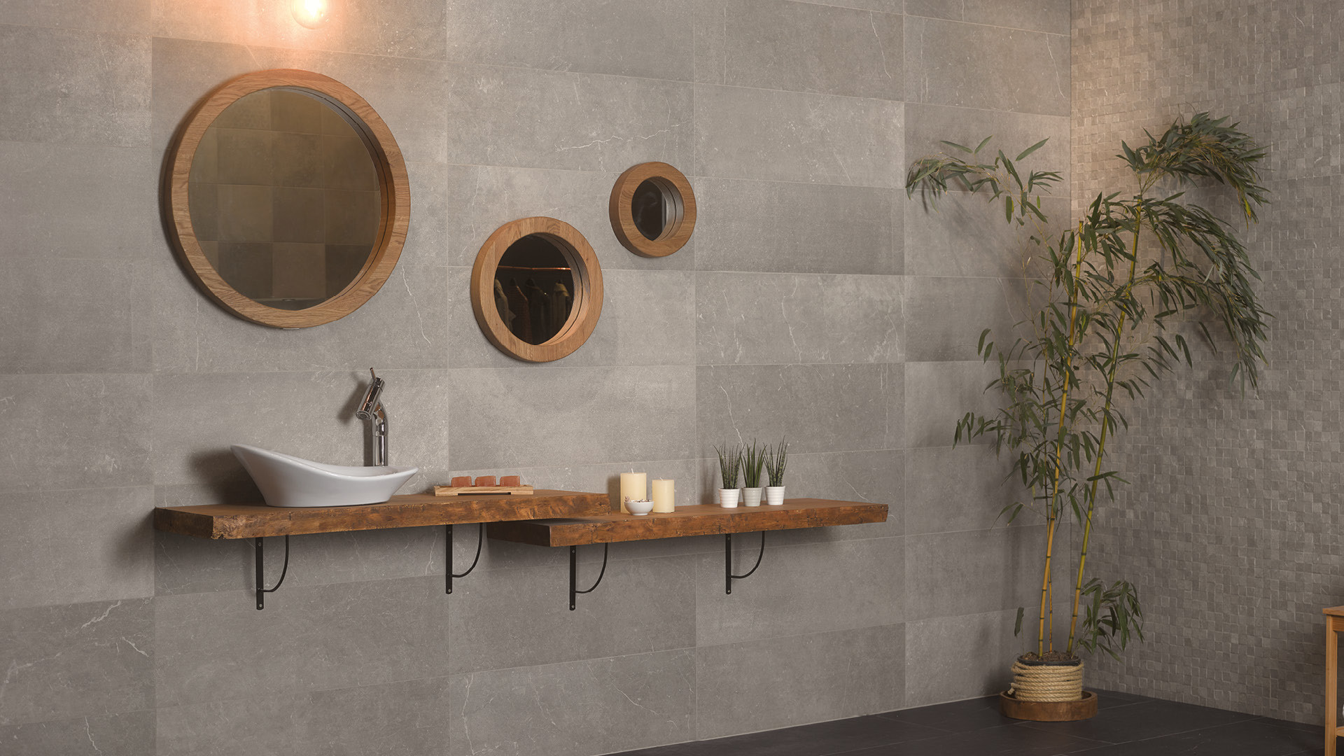 West Side Stone | Pyro + Echo