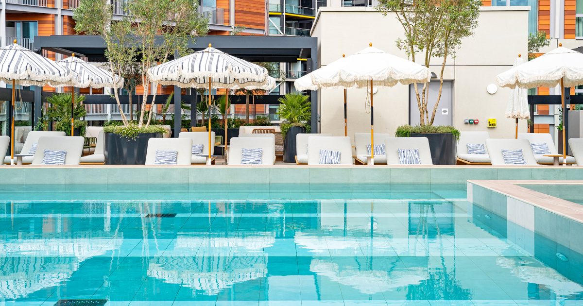 Parkside, Nine Elms | Pyro + Echo