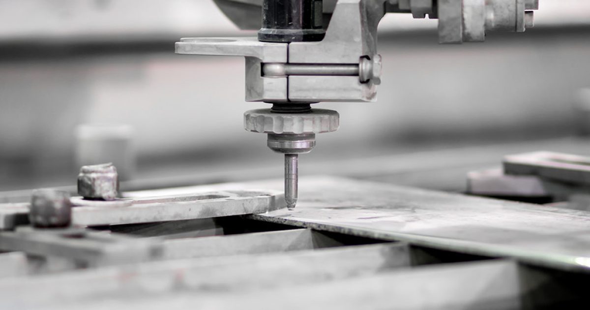 Waterjet Cutting | Pyro + Echo