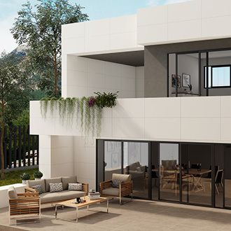 Pyro + Echo - Porcelain & Ceramic Tiles