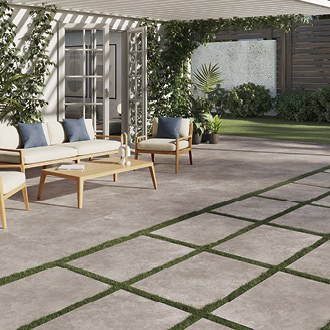 Pyro + Echo - Porcelain & Ceramic Tiles