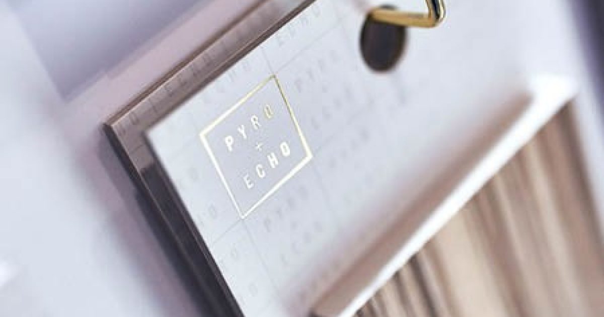 Sustainability | Pyro + Echo